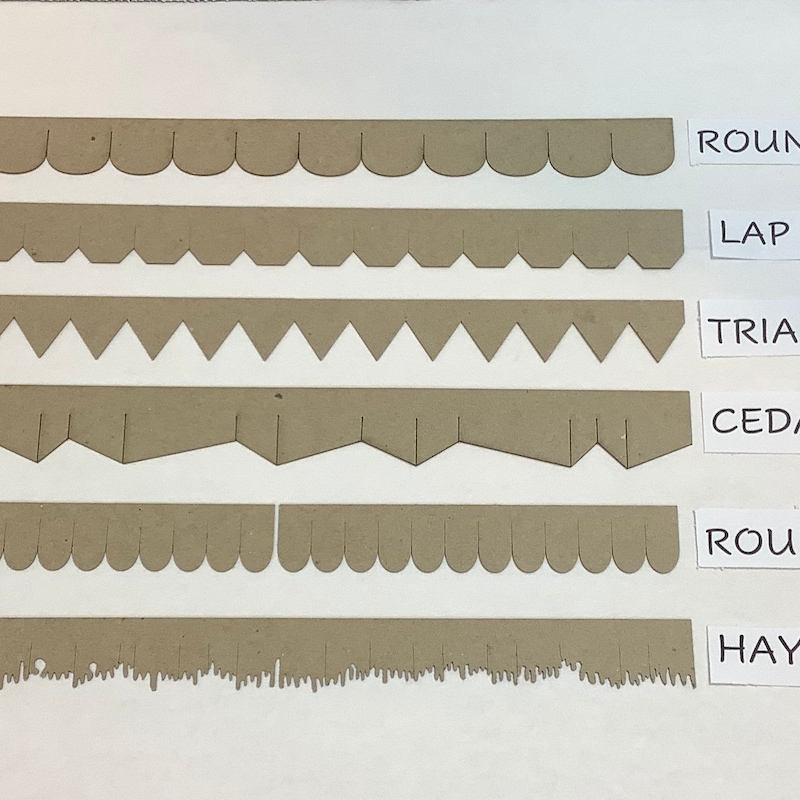 Laser Cut Chipboard - Etsy