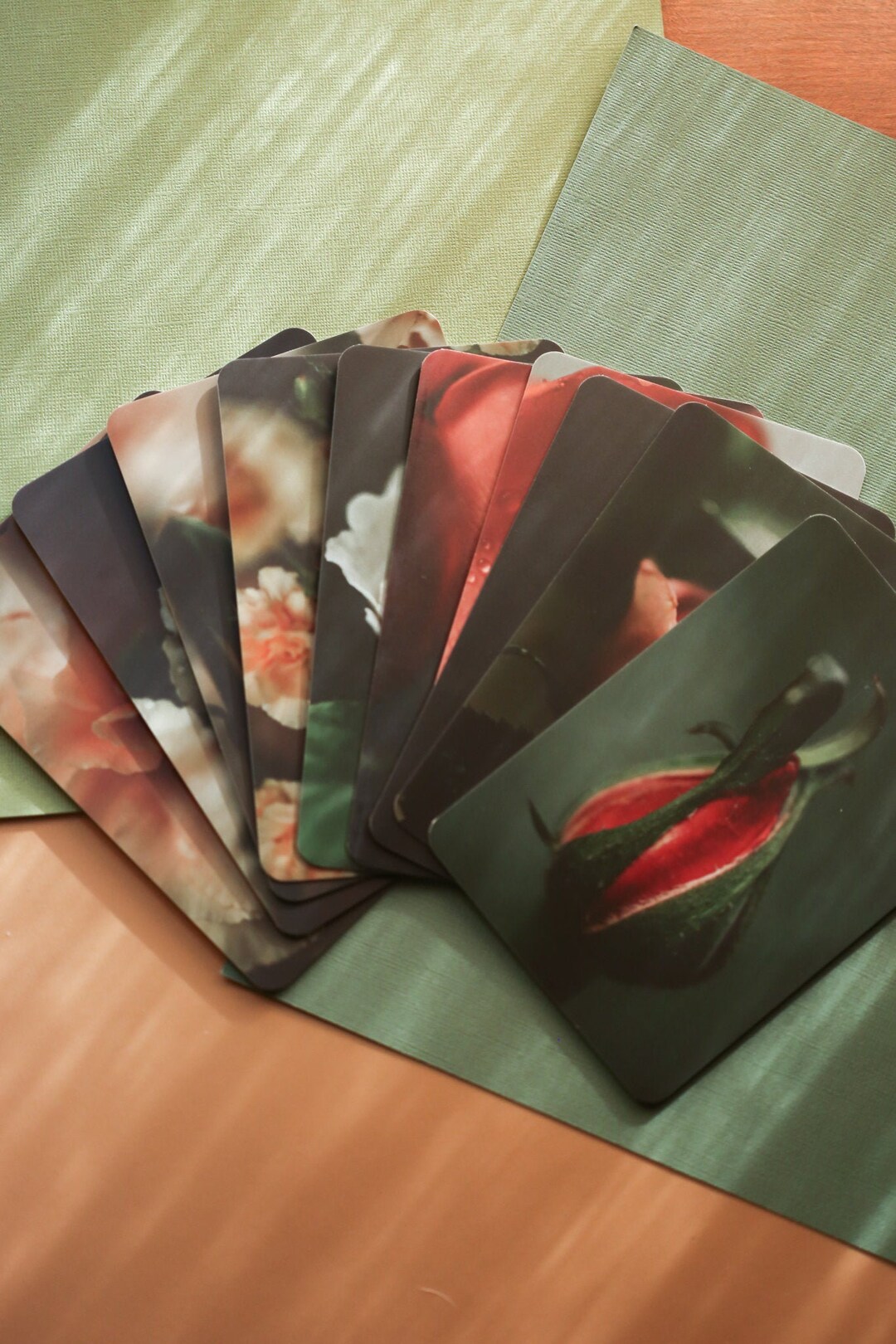 Postcard Set of 10 Flower Postcard Set Floral Photography - Etsy