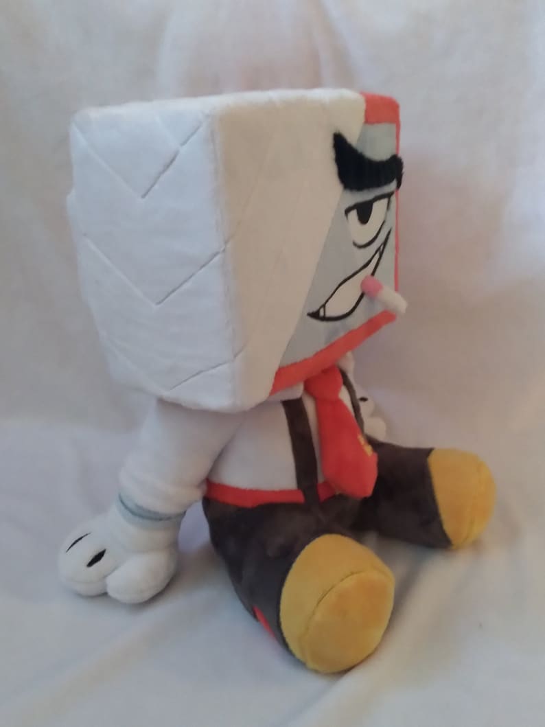 Official Aphrodesia Jambee Plush made to Order - Etsy
