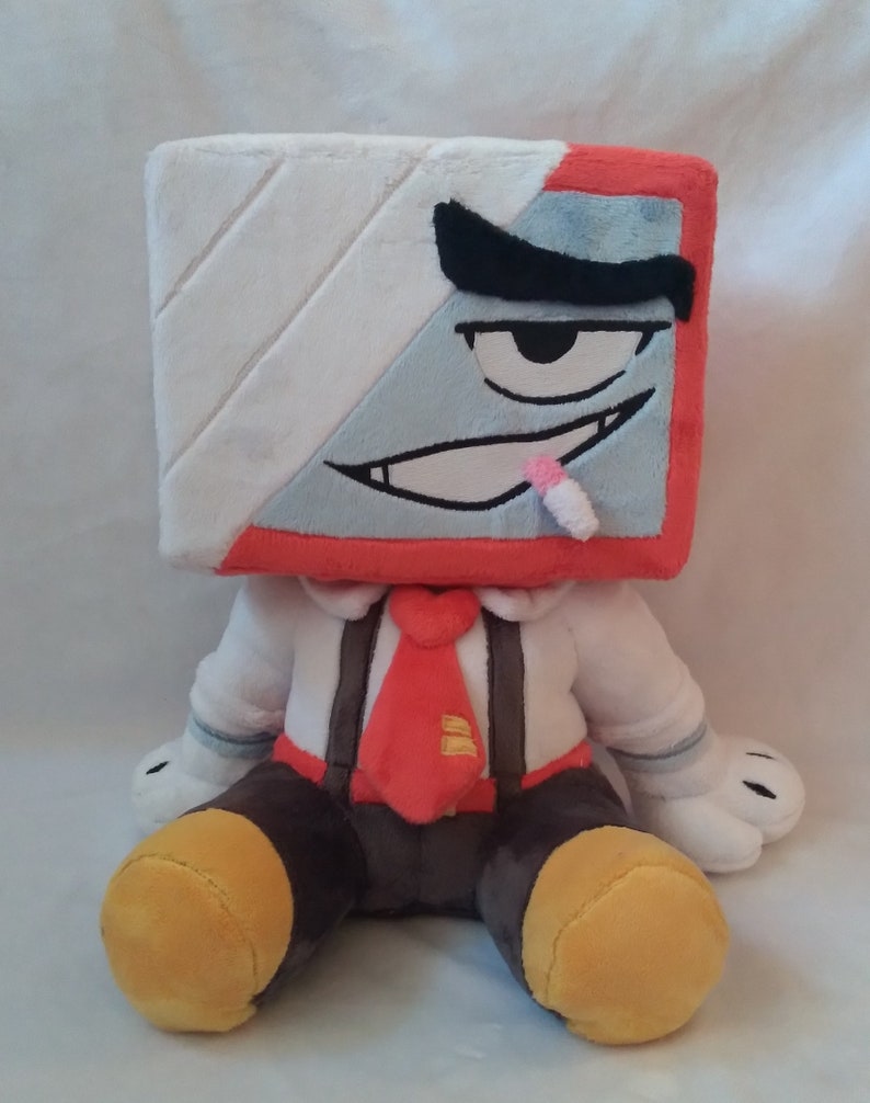 Official Aphrodesia Jambee Plush made to Order - Etsy