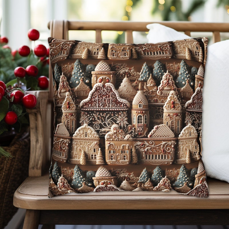 House Shaped Pillow - Etsy
