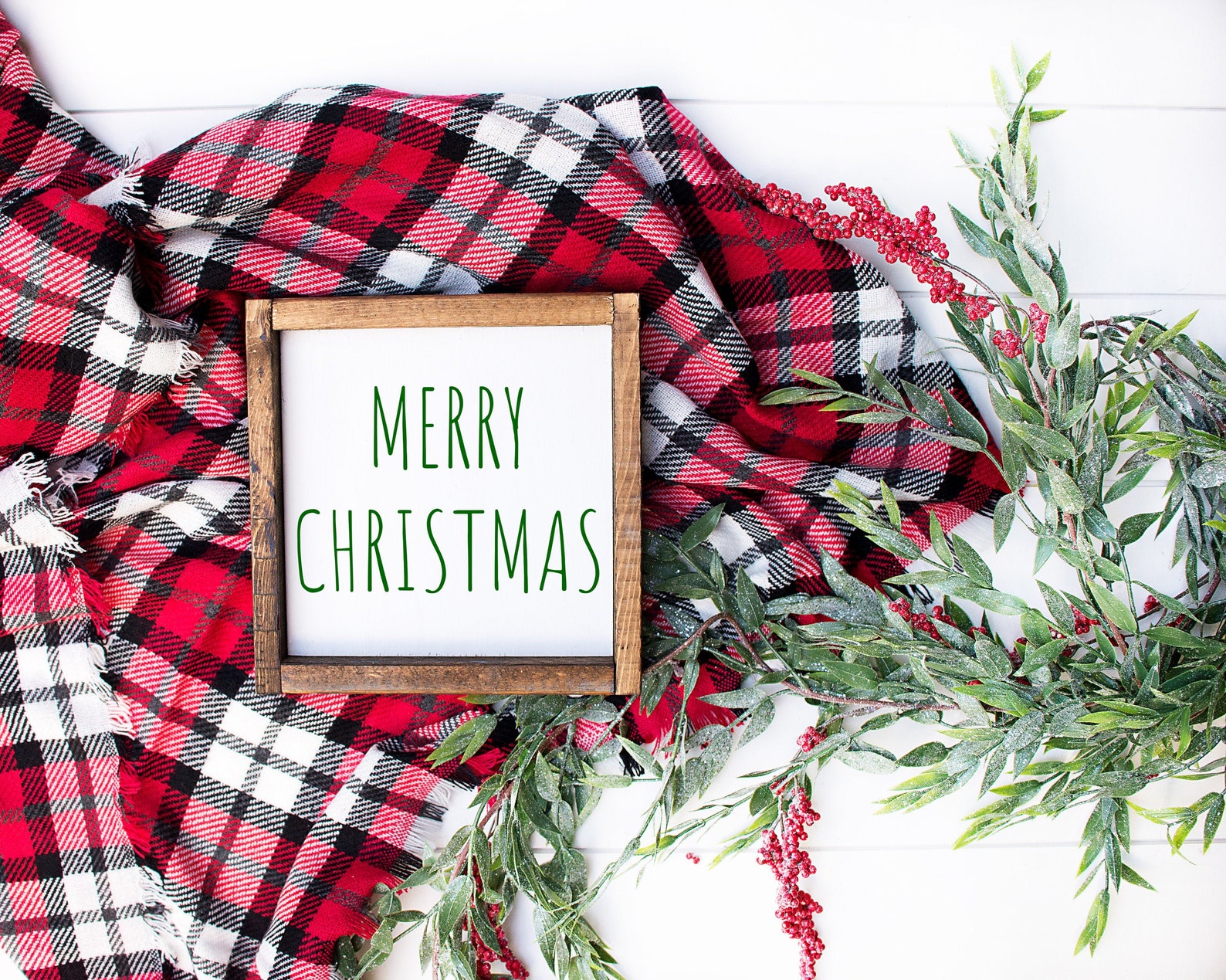 CHRISTMAS PRINTABLE Bundle Merry Christmas DIY Christmas - Etsy