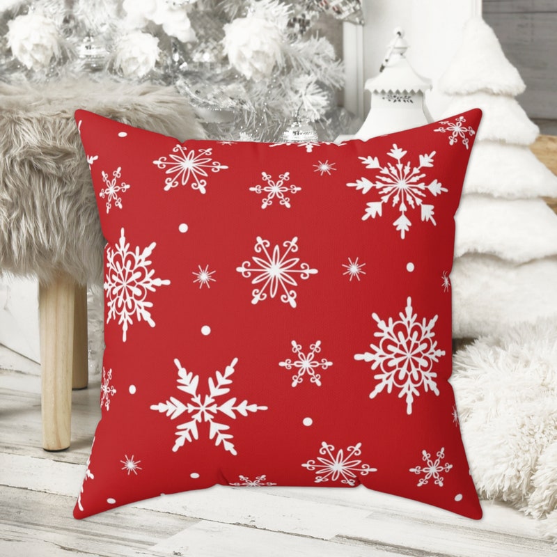 Outdoor Christmas Pillows - Etsy