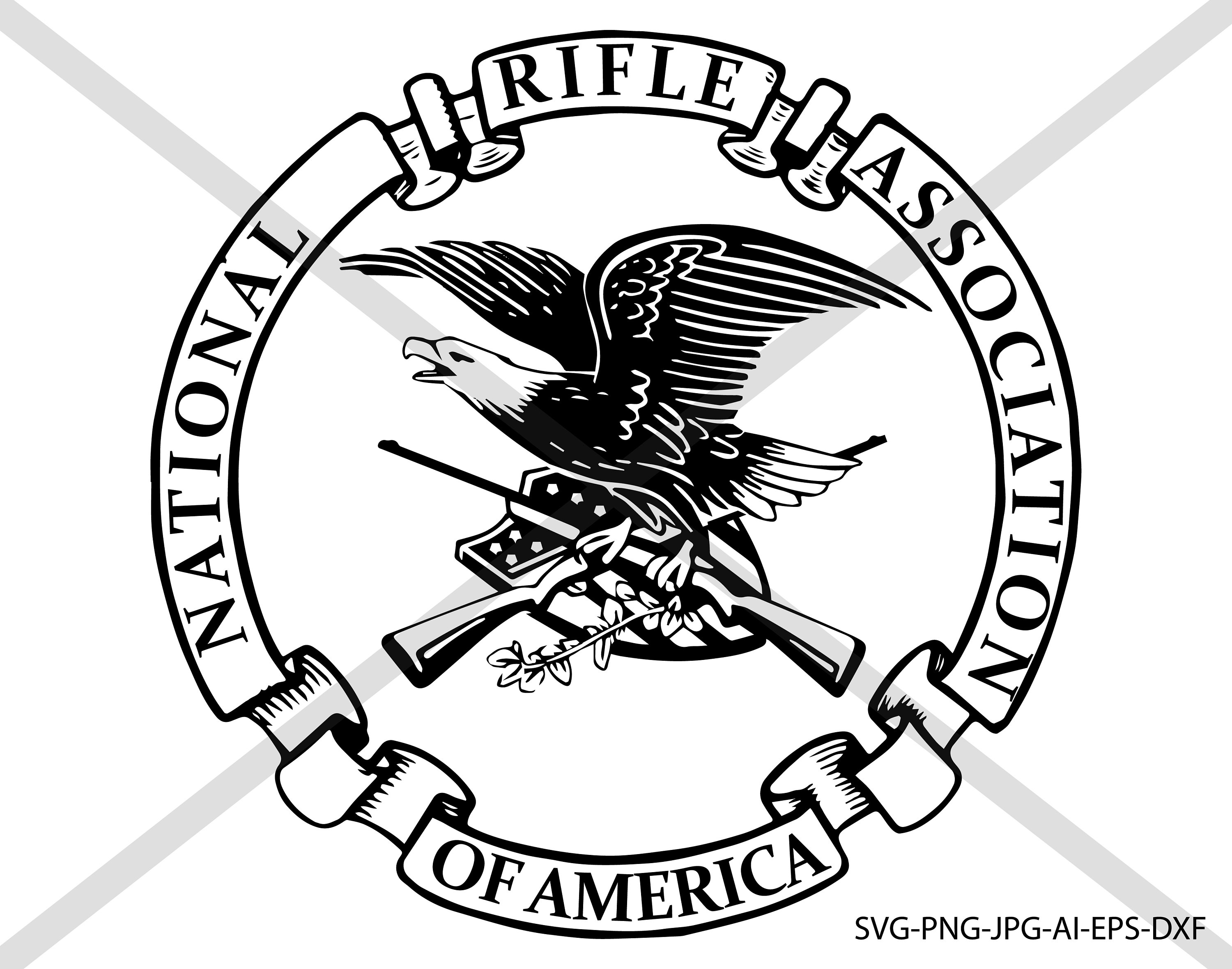 National Rifle Association Symbol