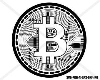 Bitcoin Dxf - Etsy