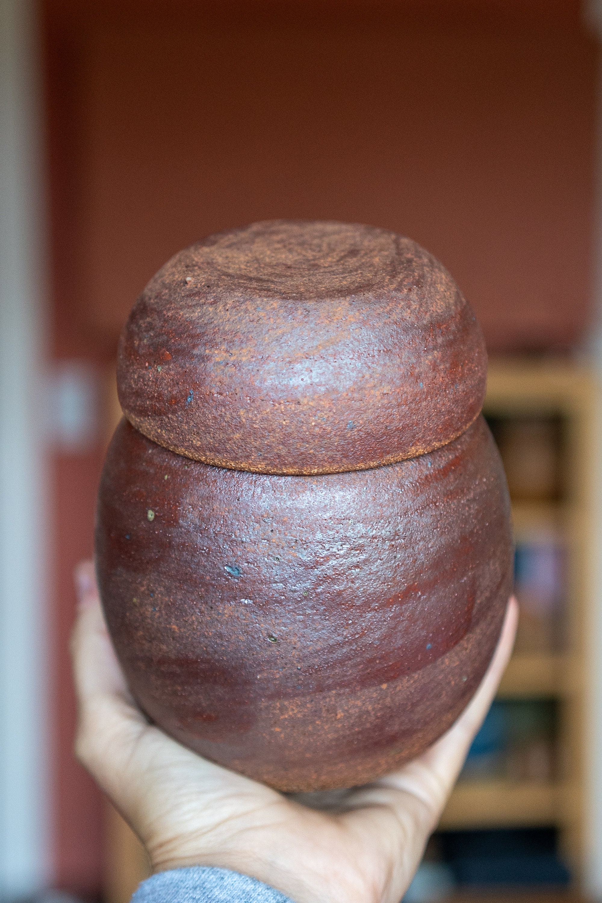 Small Kimchi Jar | Onggi | Fermentation Crock - Etsy