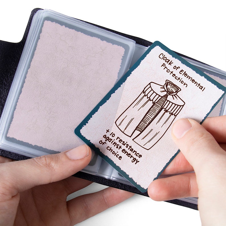 Pocket Compendium: Tome of Corruption - Etsy