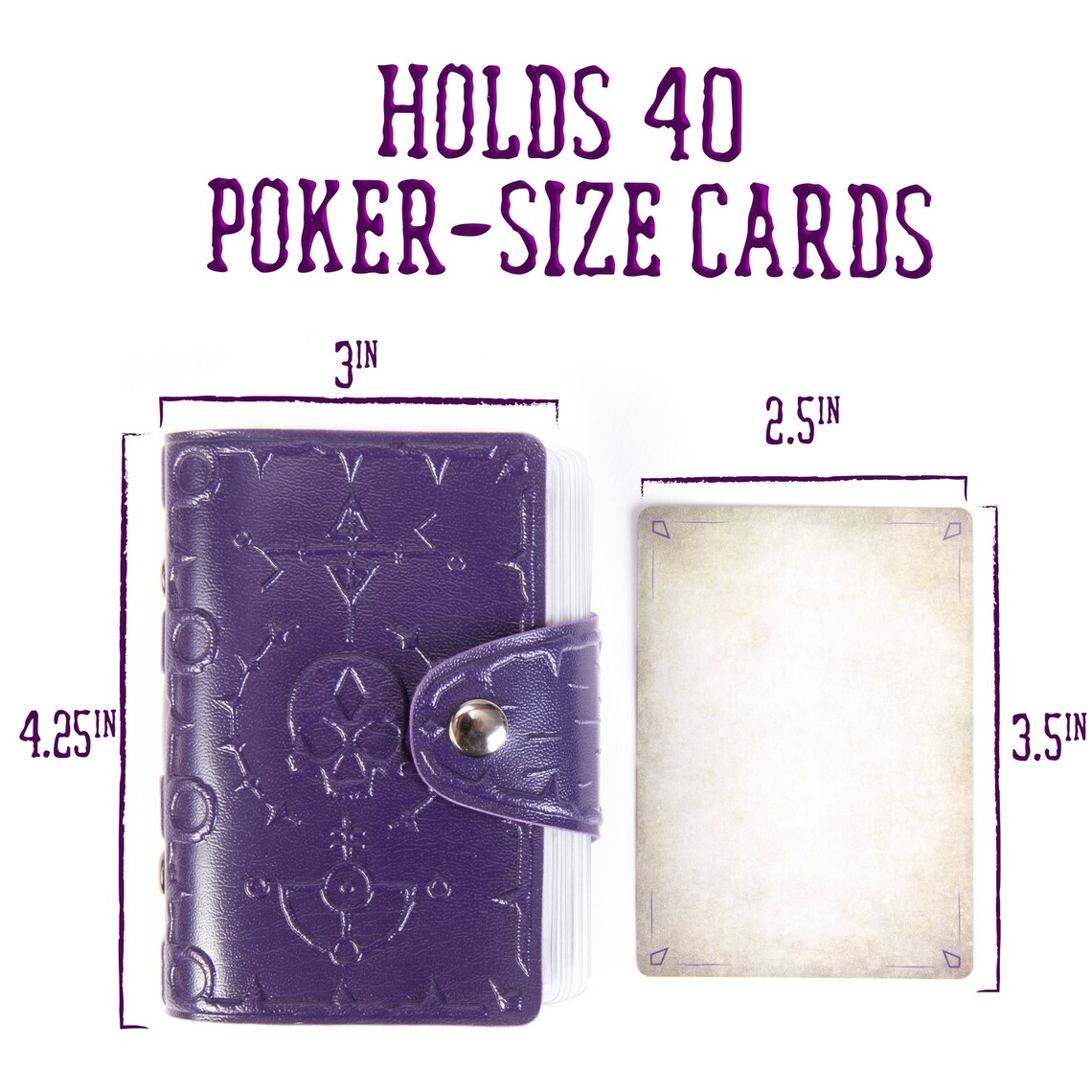 Pocket Compendium: Tome of Dread - Etsy