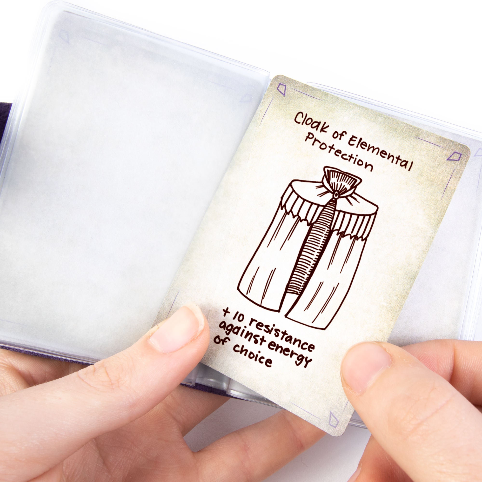 Pocket Compendium: Tome of Dread - Etsy