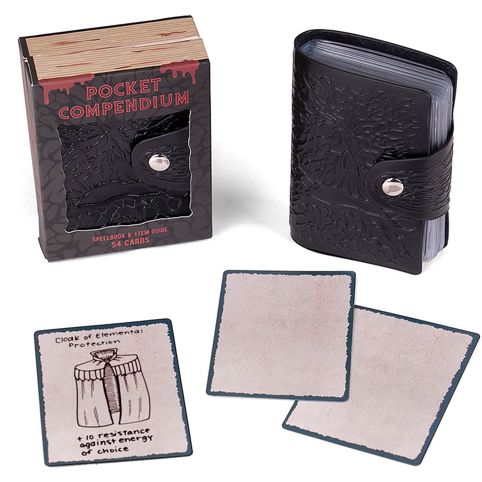 Pocket Compendium: Tome of Corruption | Etsy