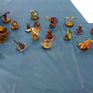 Condition Markers Dnd 5e & Status Ring - Etsy