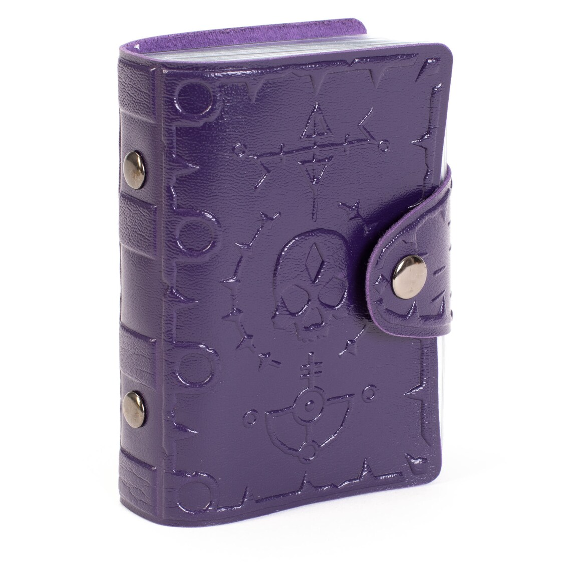 Pocket Compendium: Tome of Dread - Etsy