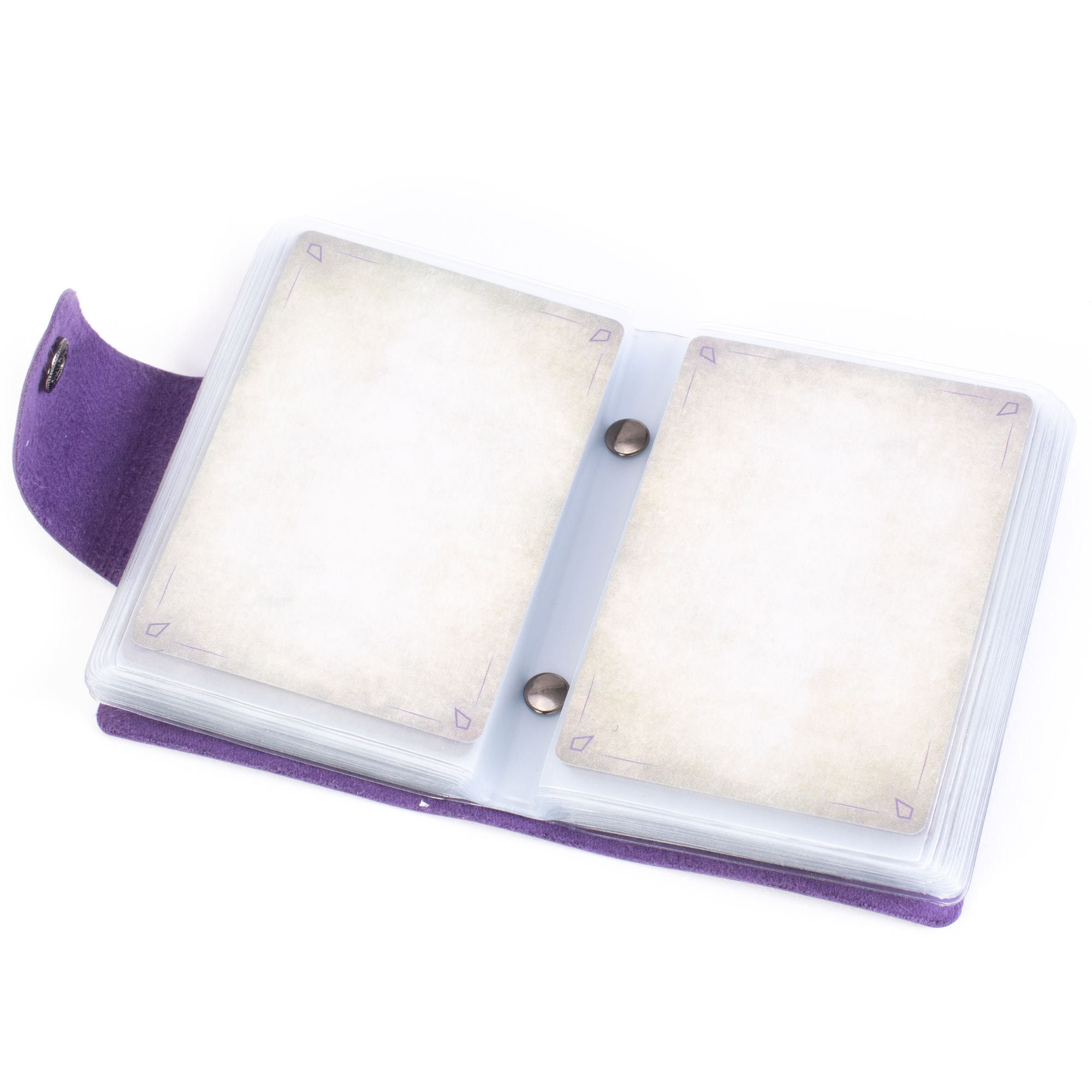 Pocket Compendium: Tome of Dread - Etsy