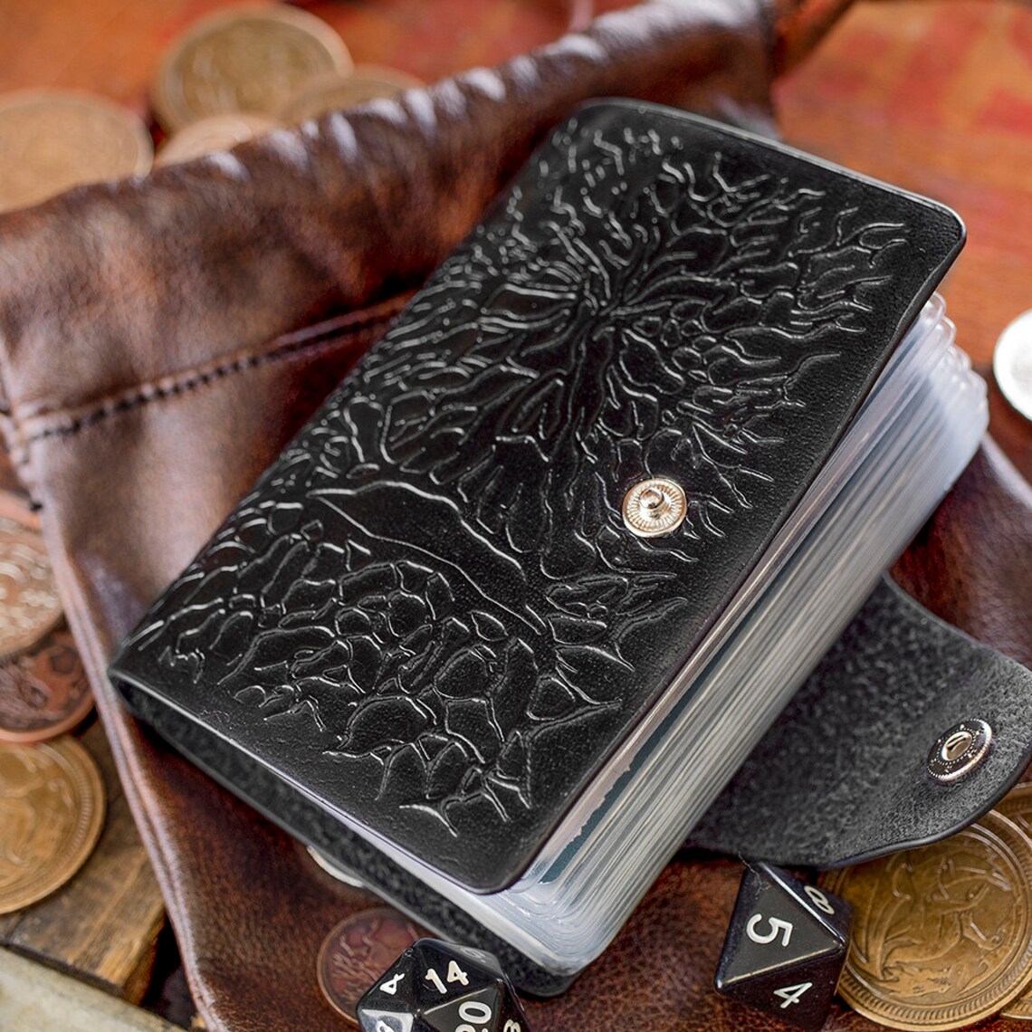 Pocket Compendium: Tome of Corruption | Etsy