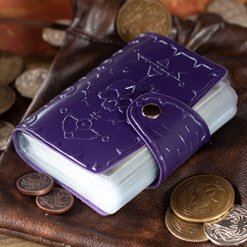 Pocket Compendium: Tome of Dread - Etsy