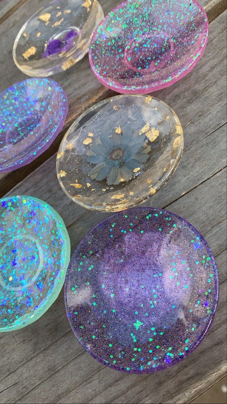 Tiny Decor Plate - Etsy