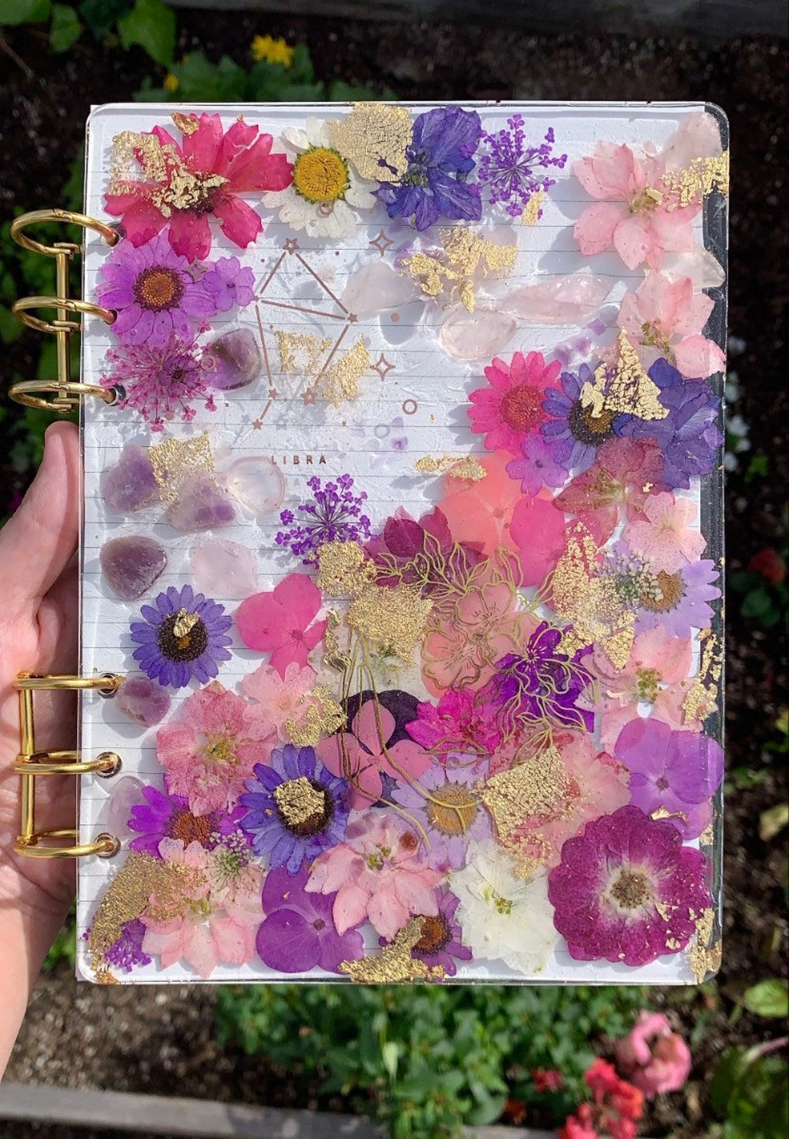 Zodiac Notebooks ~ ALL in Stock - Etsy