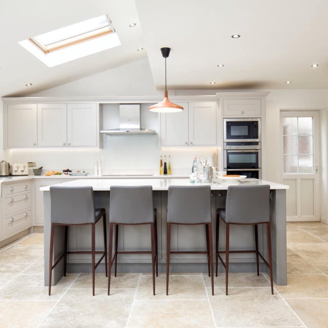 JERUSALEM ANTIQUE Gold Tumbled Limestone Wall & Floor Tiles Sample - Etsy