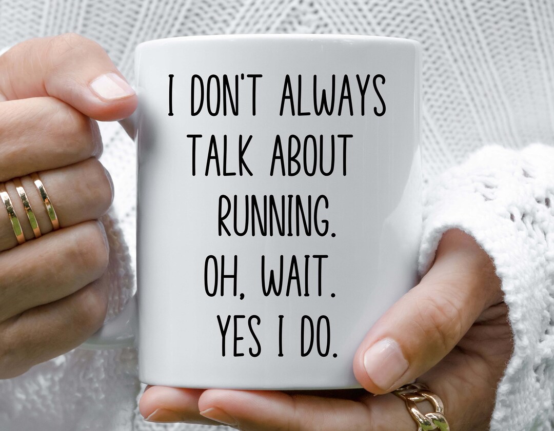 Mug for Runners,running Mug, Funny Running Gift, Mug for Runner, Gift ...