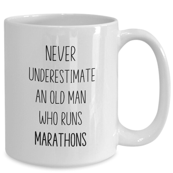 Funny Running Mug - Etsy