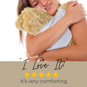 Cancer Patient Gifts, Personalized Teddy Bear, Customized Teddy Bear ...