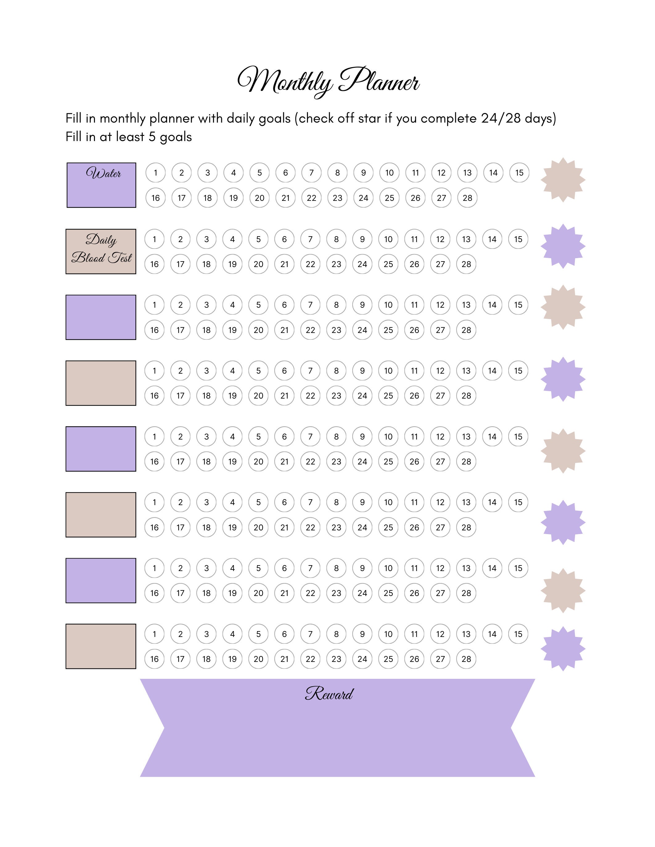 GLP-1 Tracking Journal - Etsy