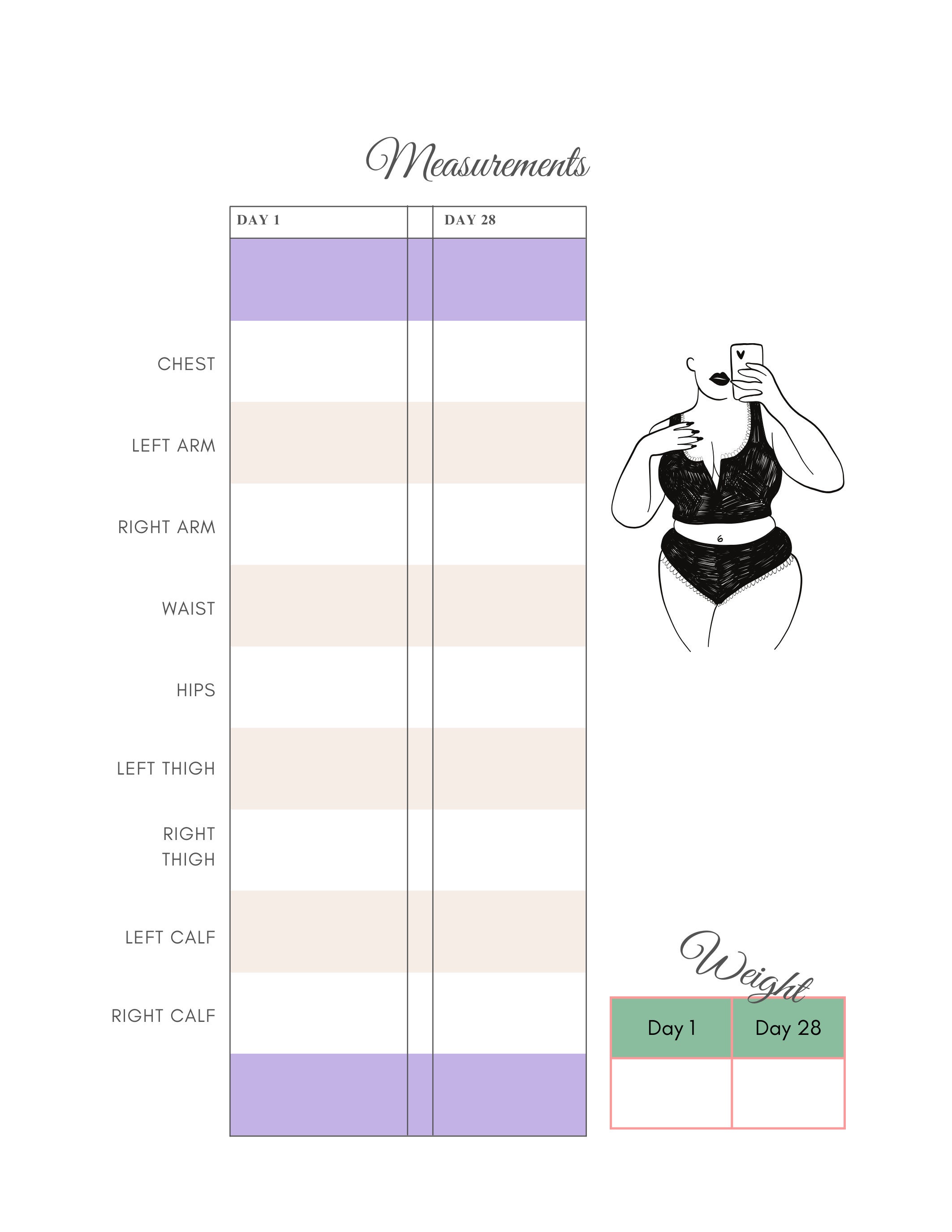 GLP-1 Tracking Journal - Etsy