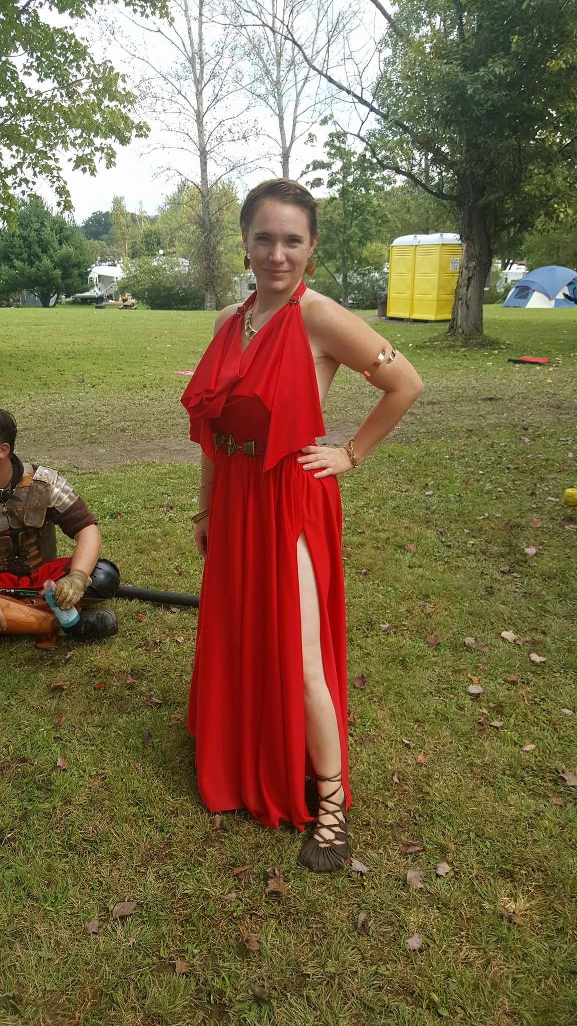 Greek Roman Peplos Chiton Dress | Etsy
