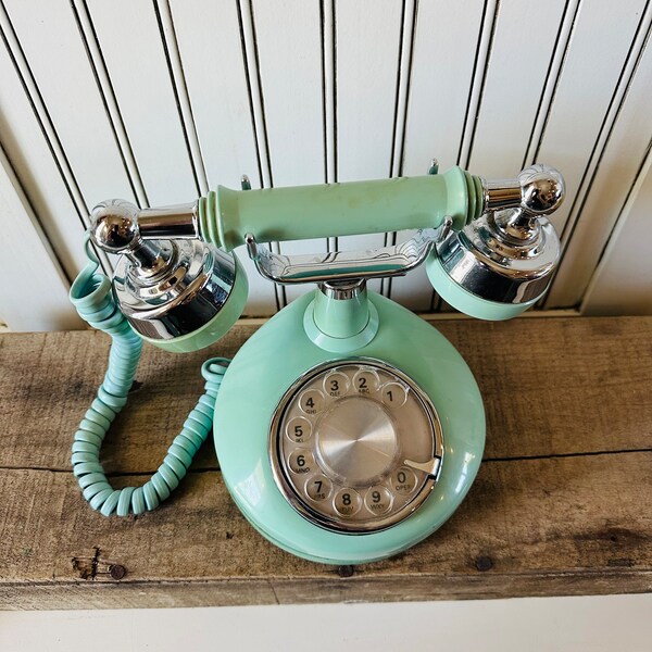 Rotary Dial Telephones - Etsy