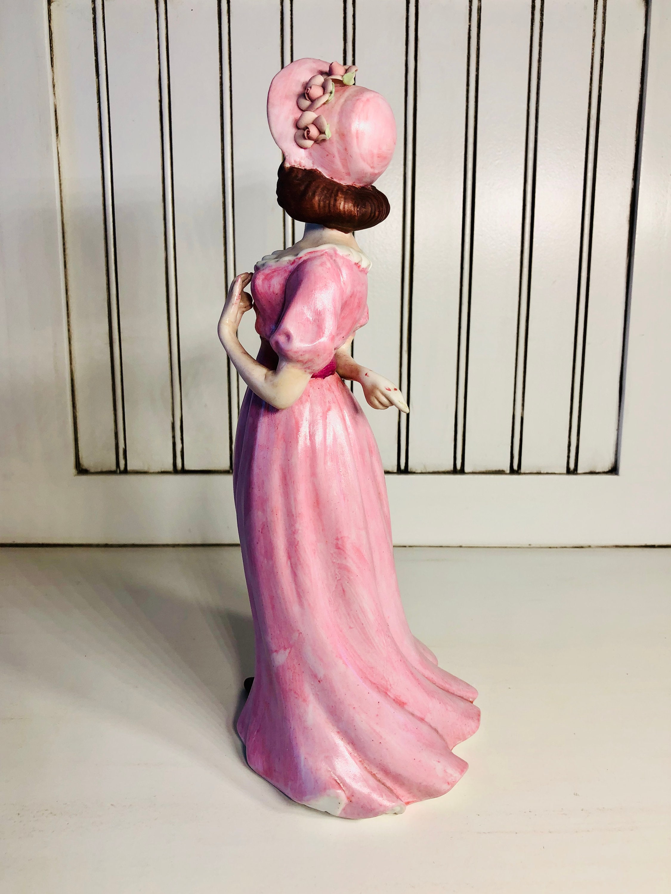 Vintage 1960s reproduction Ceramic based on eighteenth-century | Etsy