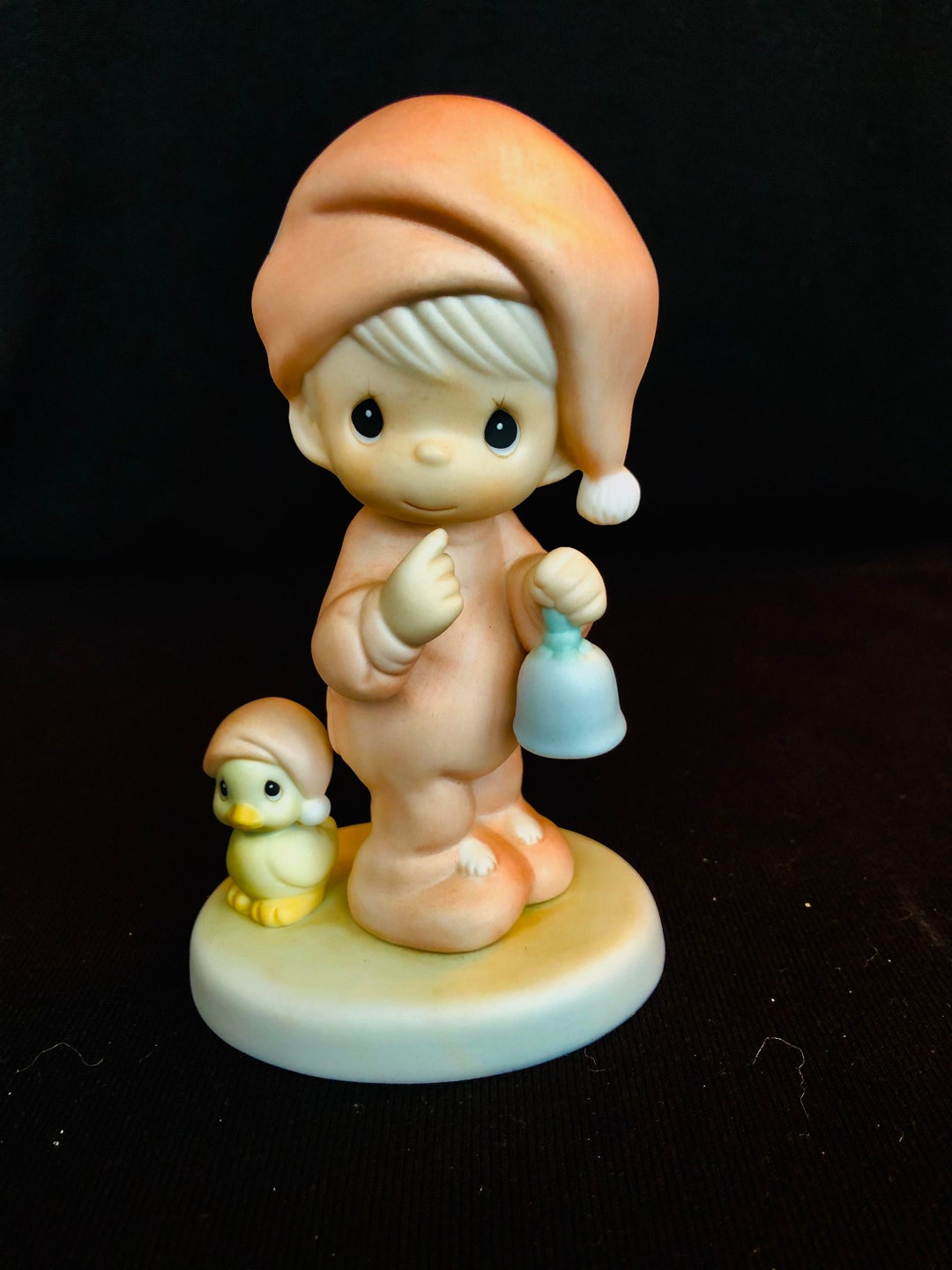 Vintage 1993 Precious Moments "a Special Chime for Jesus" - Etsy