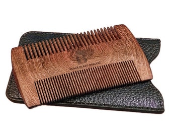 Double Comb - Etsy