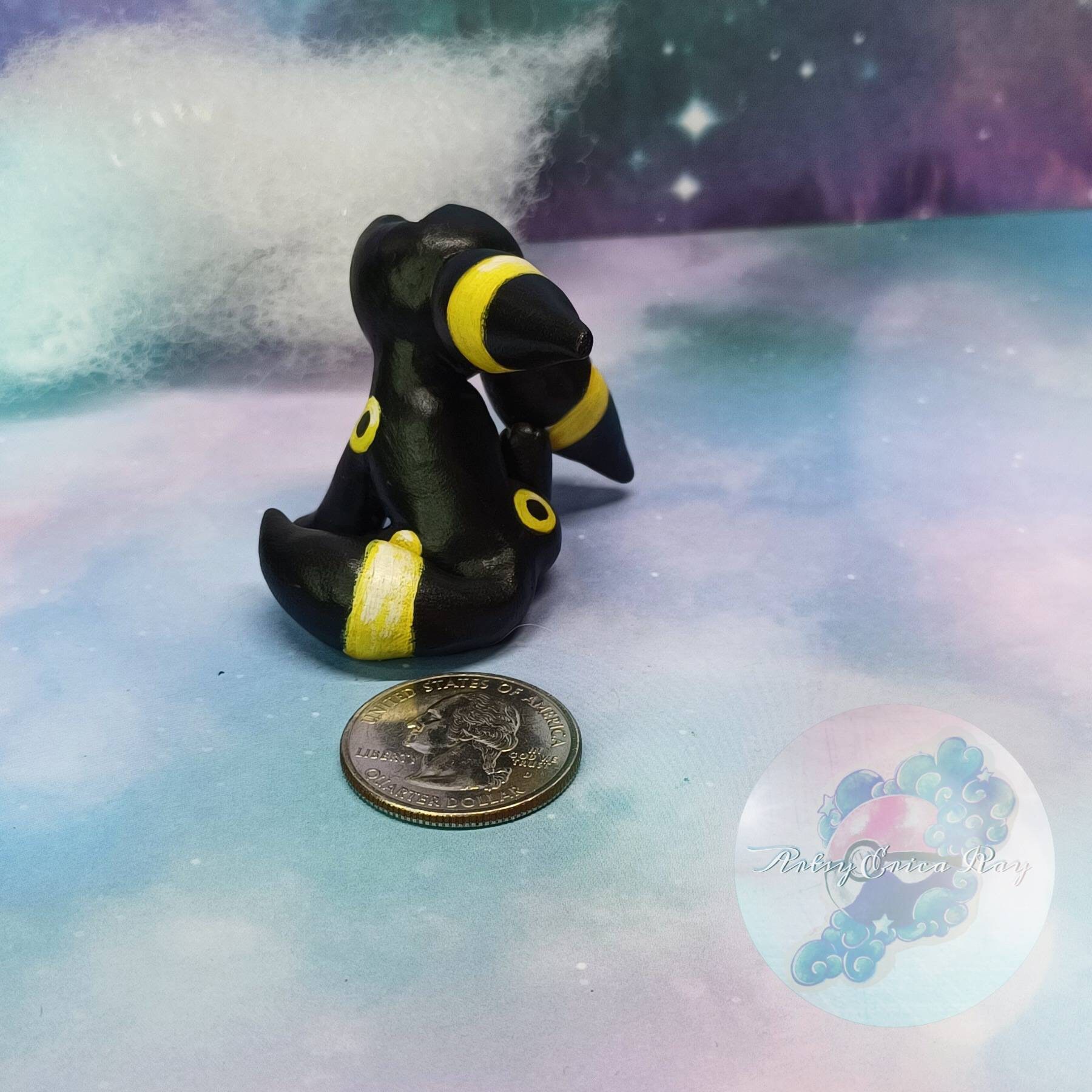 Umbreon Figurine - Etsy