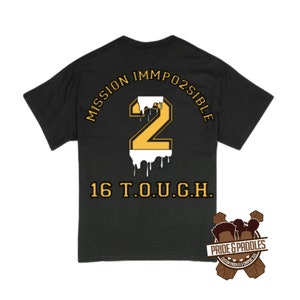 Custom D9 Greek Line Shirt pocket Logo - Etsy