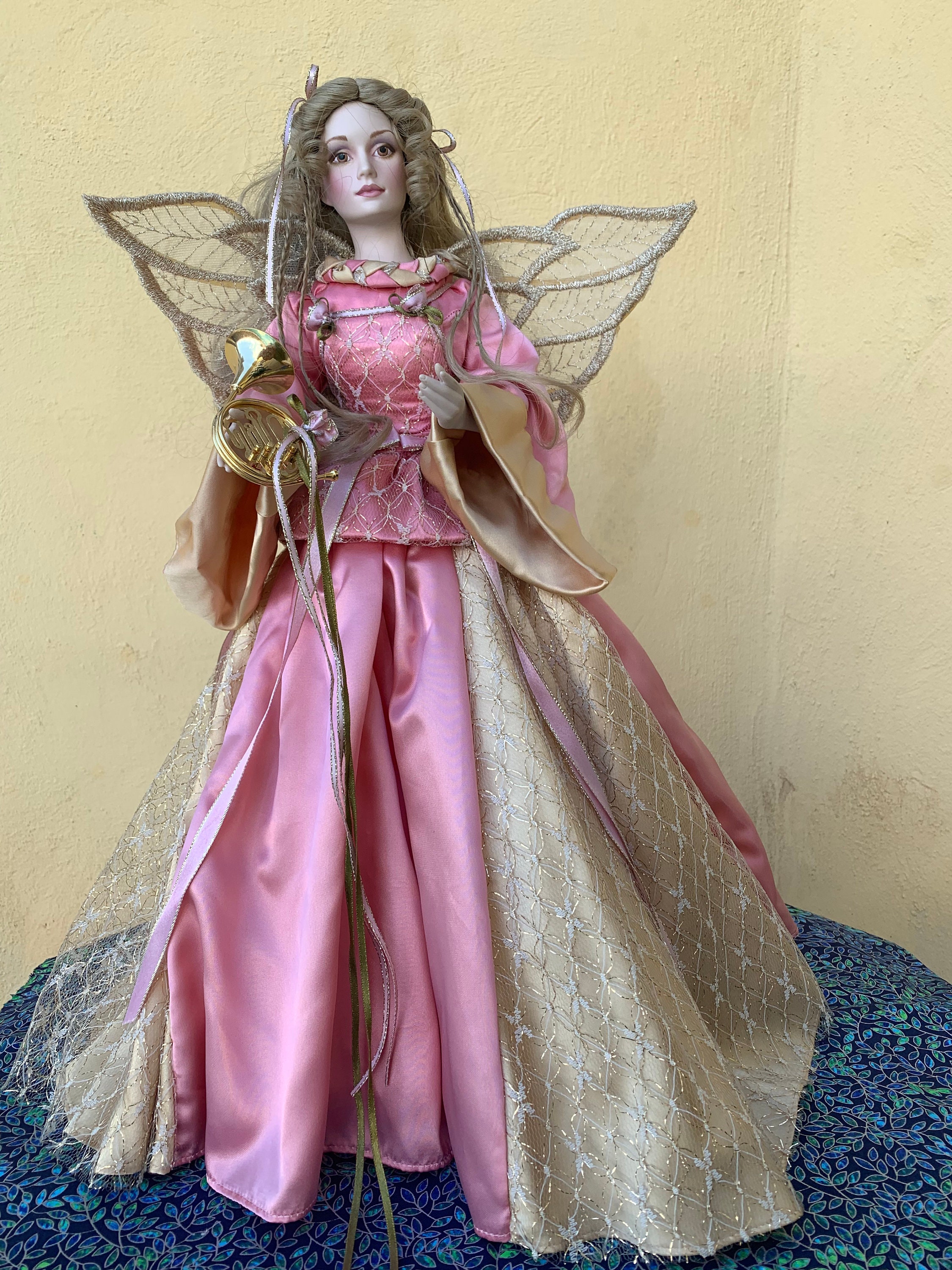 Franklin Mint Angel Dolls - Etsy