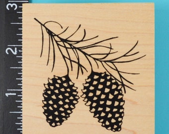 Tree Branch Rubber Stamp - Etsy