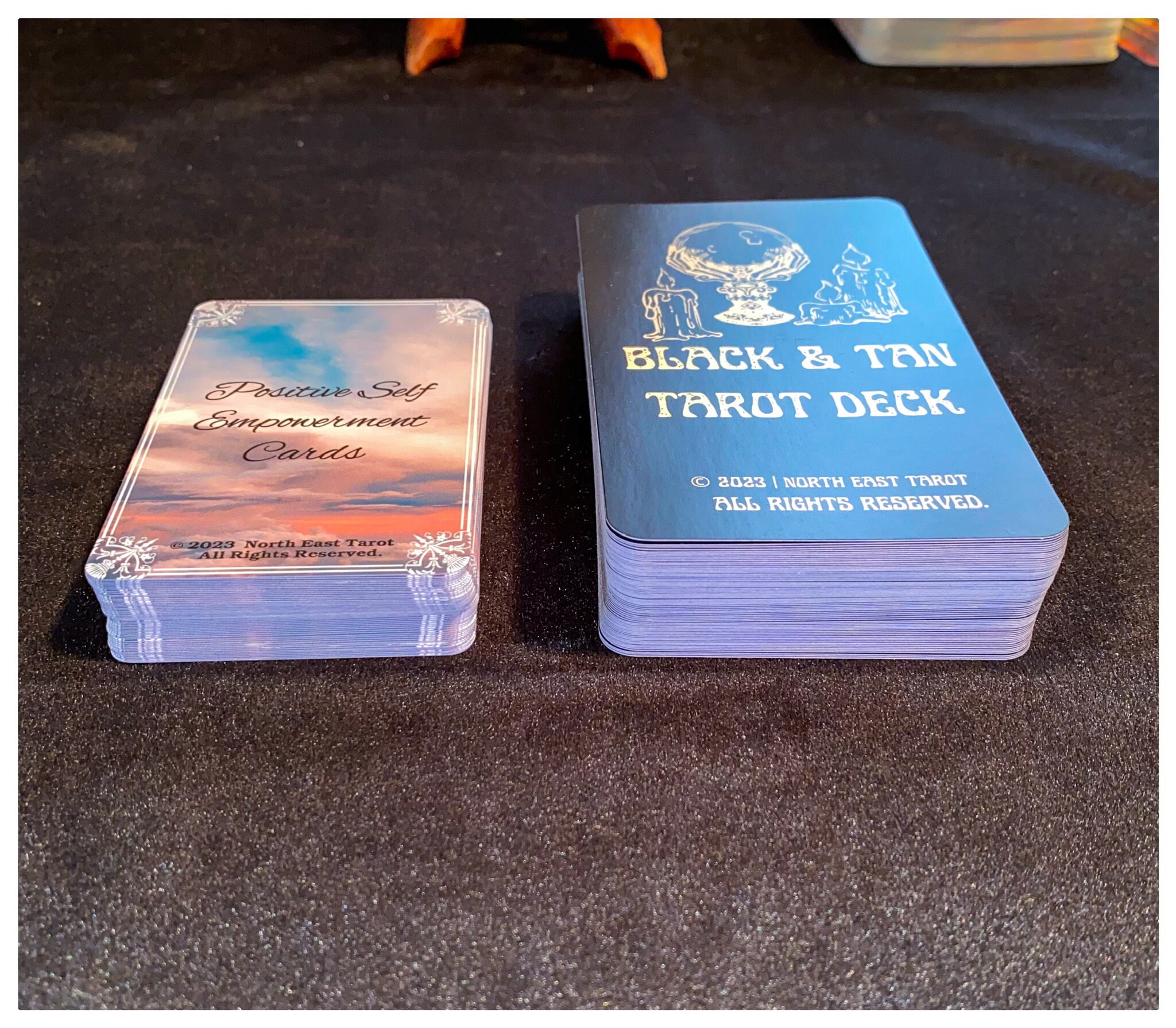 Positive Self Empowerment Cards Daily Affirmations That - Etsy