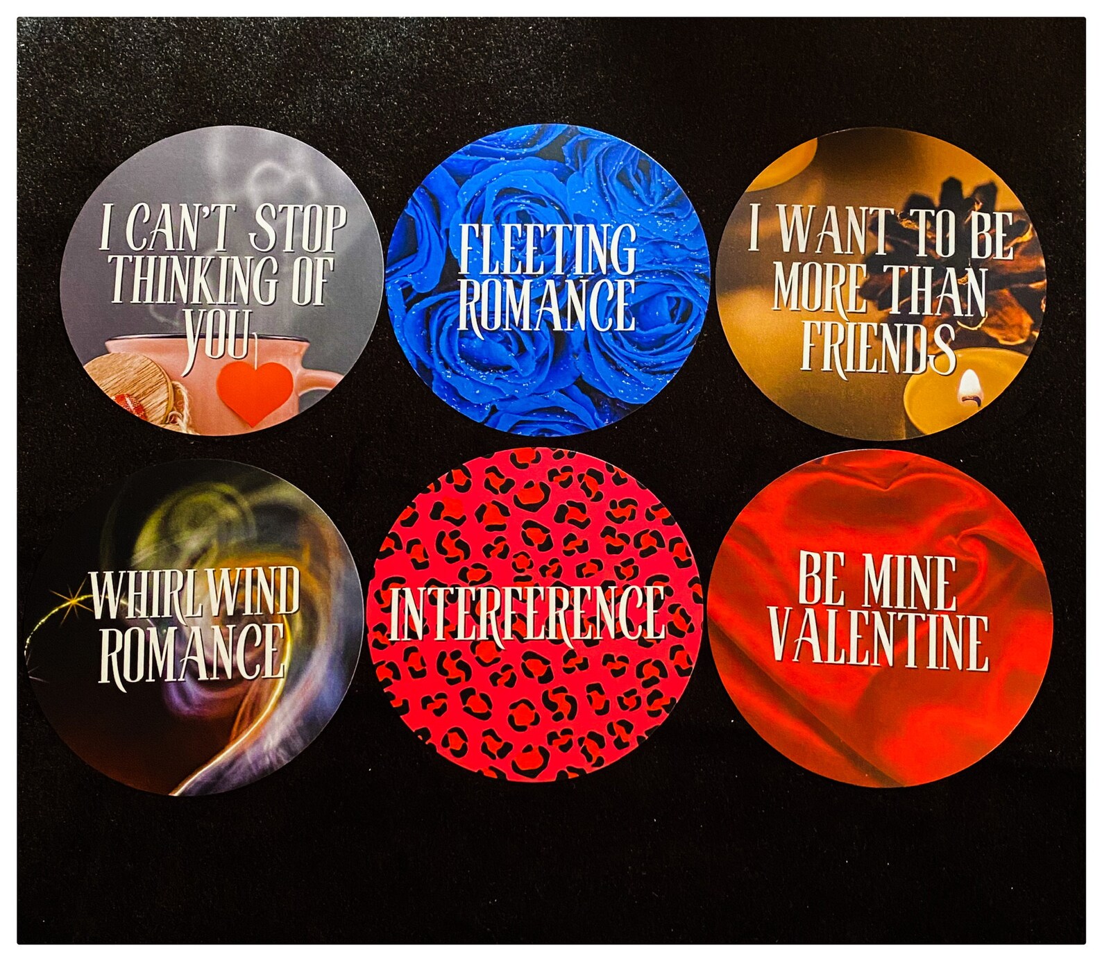 Be Mine Valentine Oracle Cards - A Lovers Oracle Card Deck Thats ...
