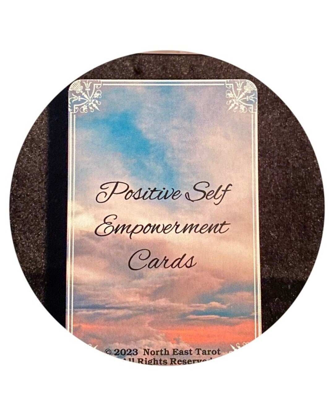 Positive Self Empowerment Cards, Daily Affirmations That Inspire You to ...