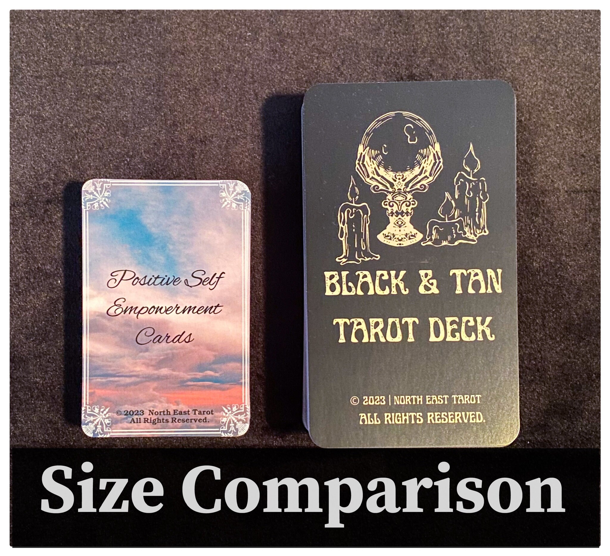 Positive Self Empowerment Cards Daily Affirmations That - Etsy