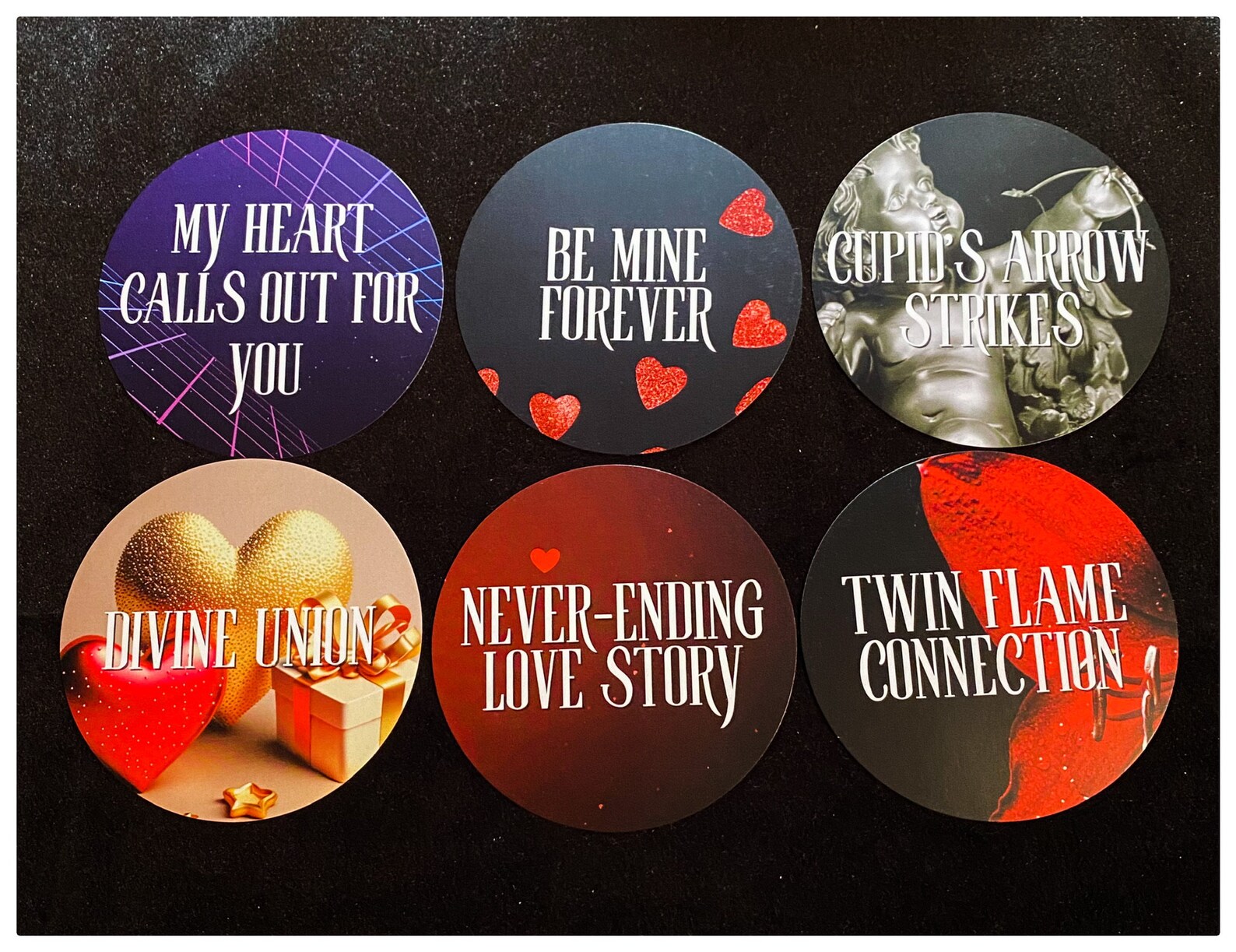 Be Mine Valentine Oracle Cards - A Lovers Oracle Card Deck Thats ...