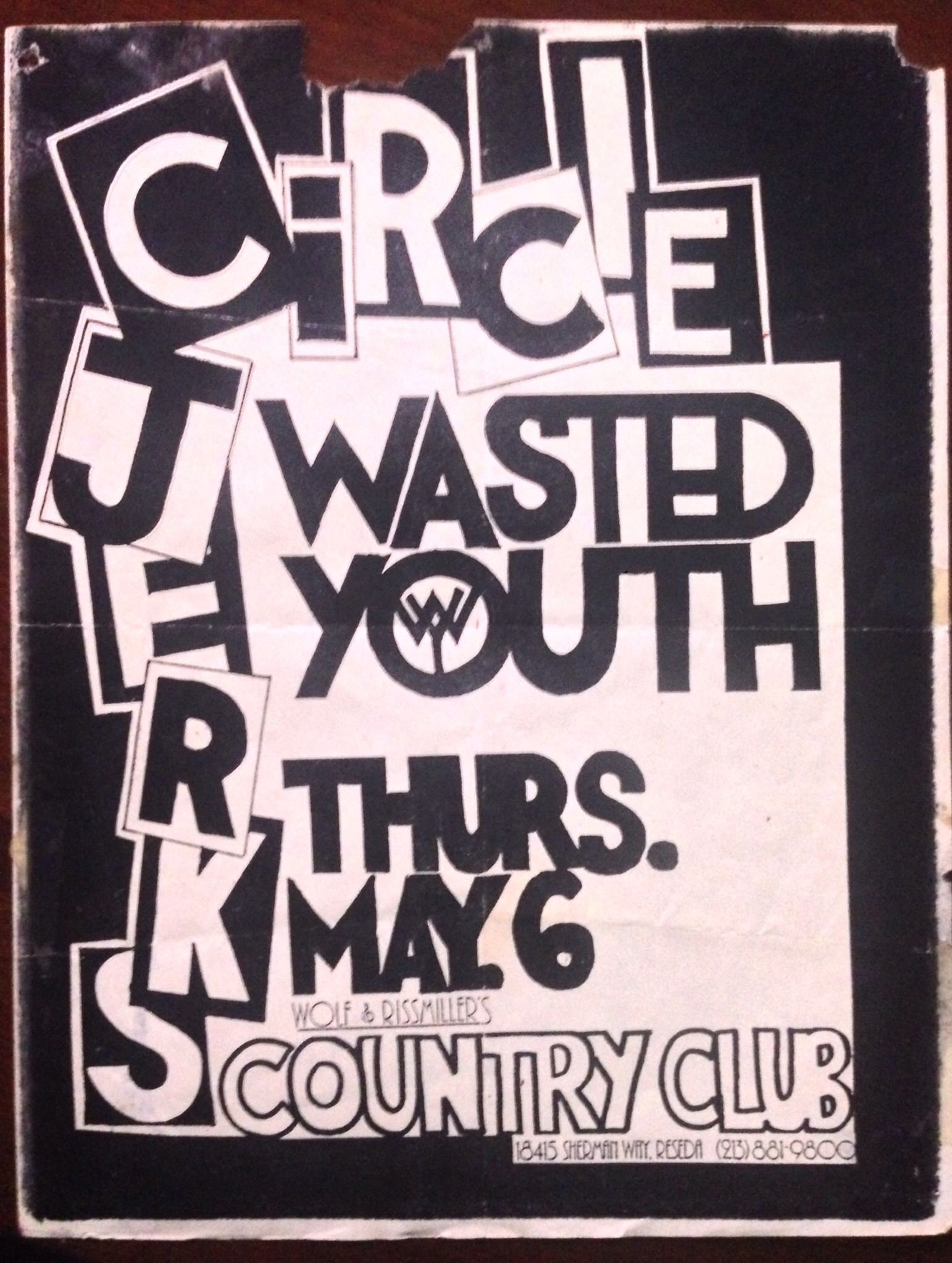 Reseda Country Club T-shirt - Etsy