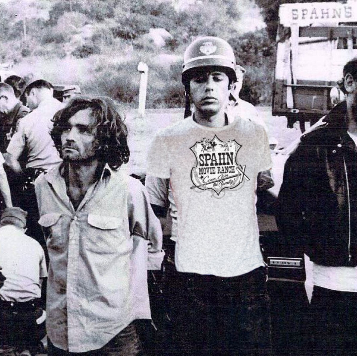 Spahn Ranch T-shirt - Etsy