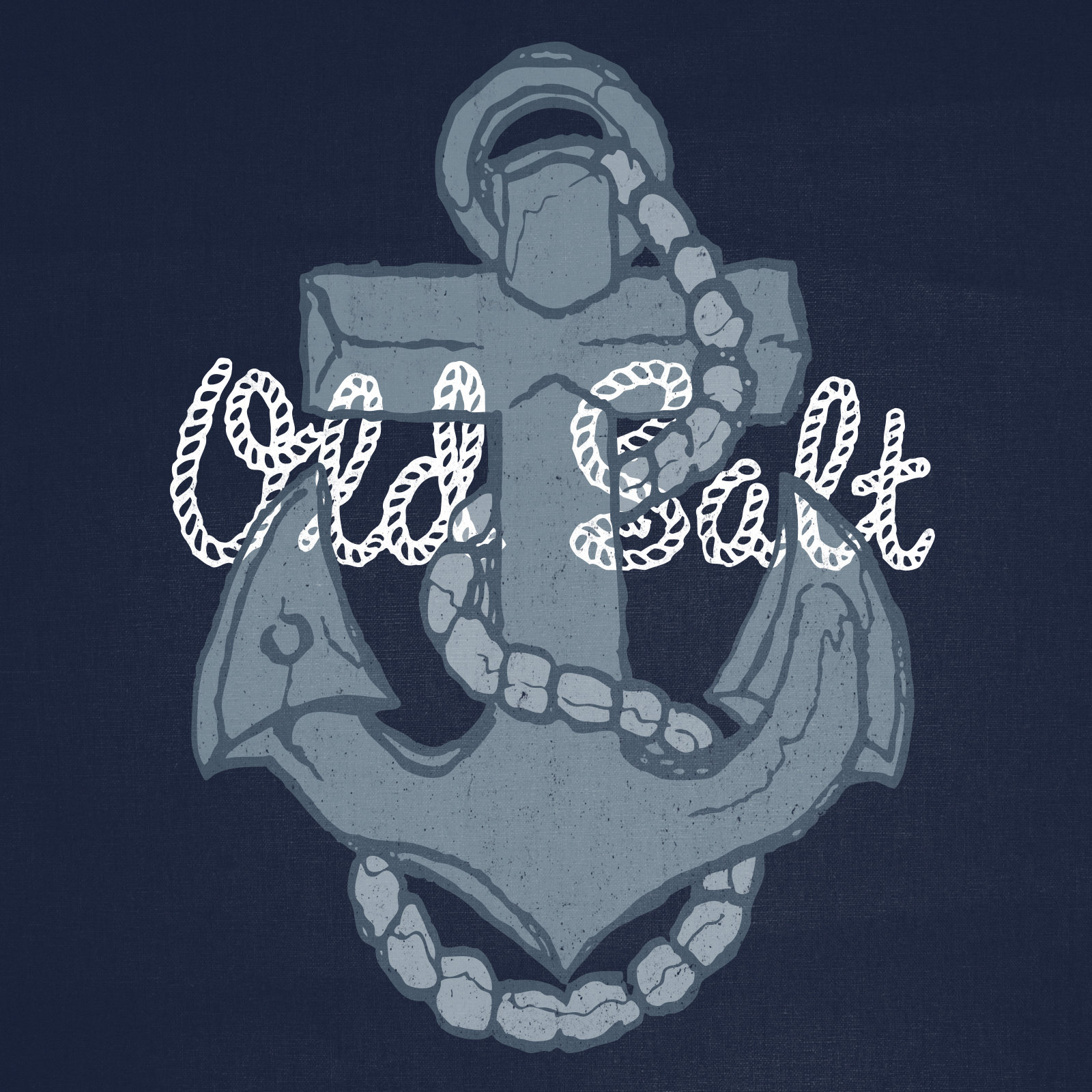Old Salt T-shirt - Etsy