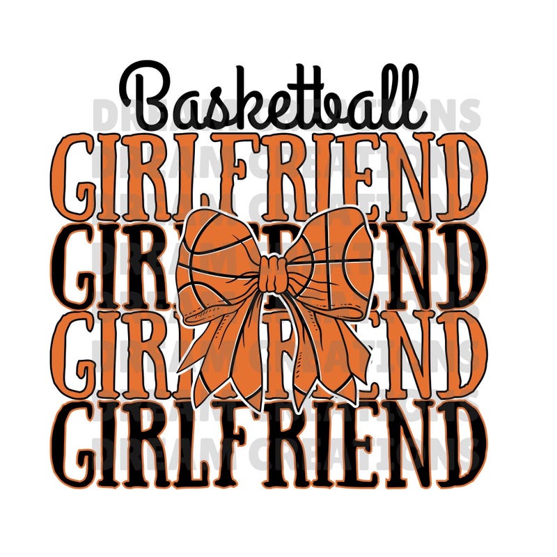 Girlfriend Basketball Shirts - Etsy