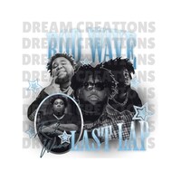 Rod Wave PNG | Rapper Fan Art Graphic | Instant Digital Download - Etsy