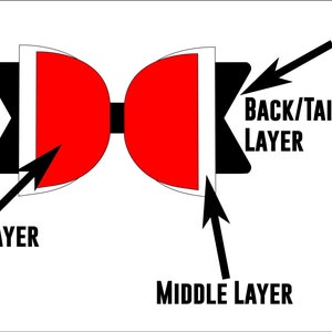 Mini Dolly Cheerbow Keychains Dolly Cheerbows Chunky Glitter Bows - Etsy