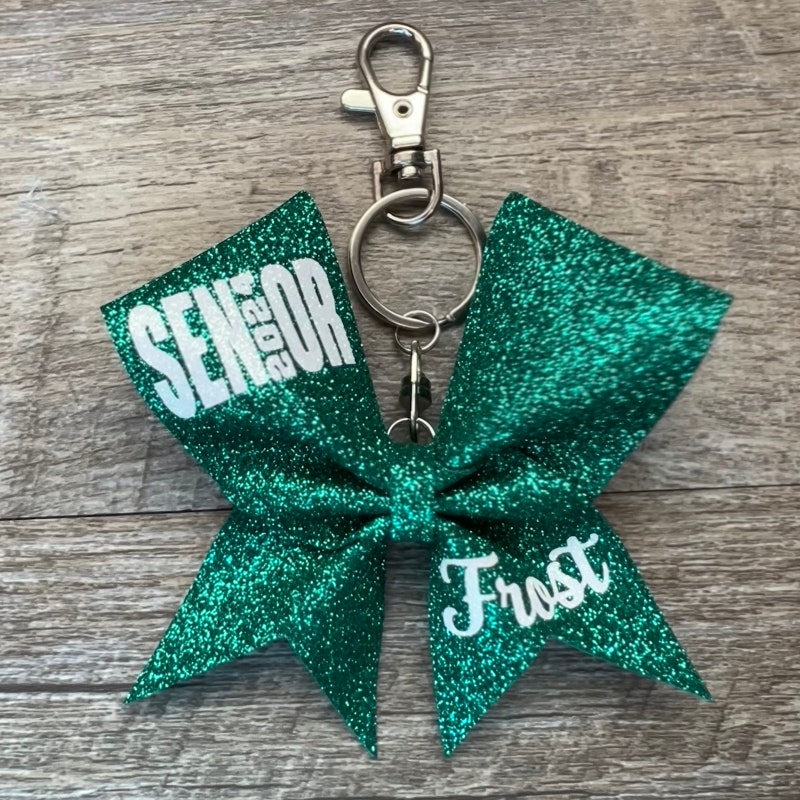 Cheer Keychain - Etsy