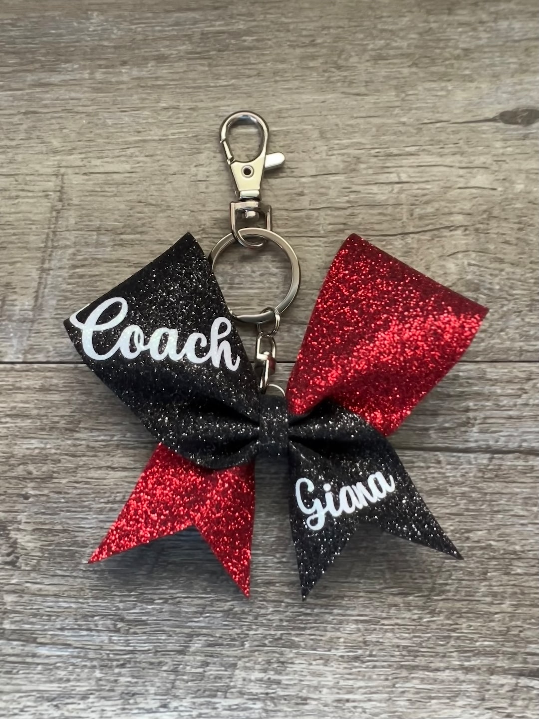 Coach Mini Cheerbow Keychains Several Options See Photos - Etsy