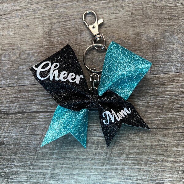 Cheer Keychain - Etsy